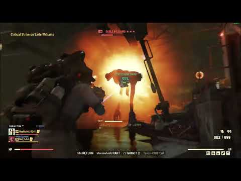 Steam Community :: Video :: Fallout 76 - Sneak Rifleman Build (AA/50c ...