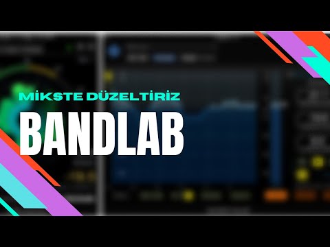 Mikste Düzeltiriz - Ücretsiz ve Telifsiz Müzik Yapma - Bandlab