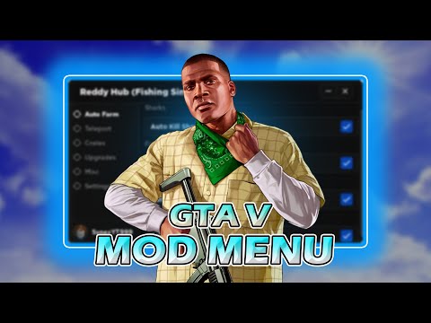 [NEW UPDATE] Undetect GTA V KIDDIONS MOD MENU | Free Download | GodMode & Inf Money