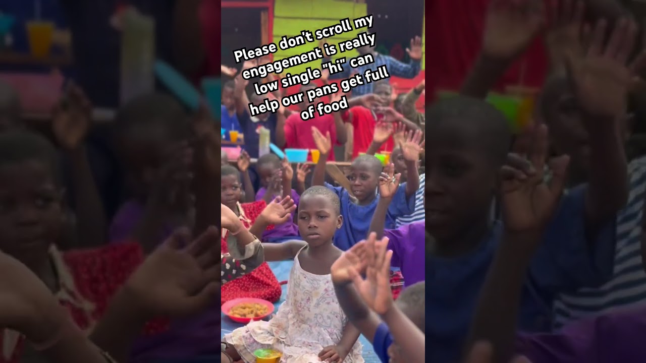 Please don't scroll my engagement is really low single 