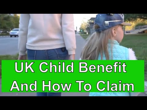 The Ultimate Guide to UK Child Benefit