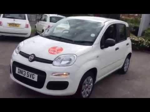 2013 FIAT PANDA POP