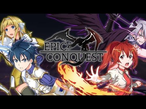 Epic Conquest | Full Gameplay | Chapter 1-4 (No Mods/Cheats)