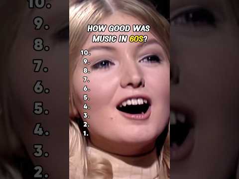 How good was music in 60s? #music #shortsb #Song #1960s #popular #60s