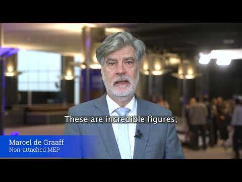 VIDEO Marcel de Graaff: “Nederland afbreken, Oekraïne opbouwen” | E.J. Bron