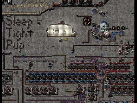 Steam Community :: Video :: Another Factorio Time Lapse