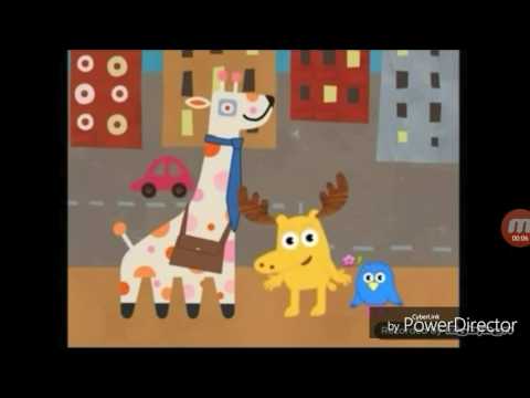 What if The Amazing World of Gumball was on Noggin? (2009)