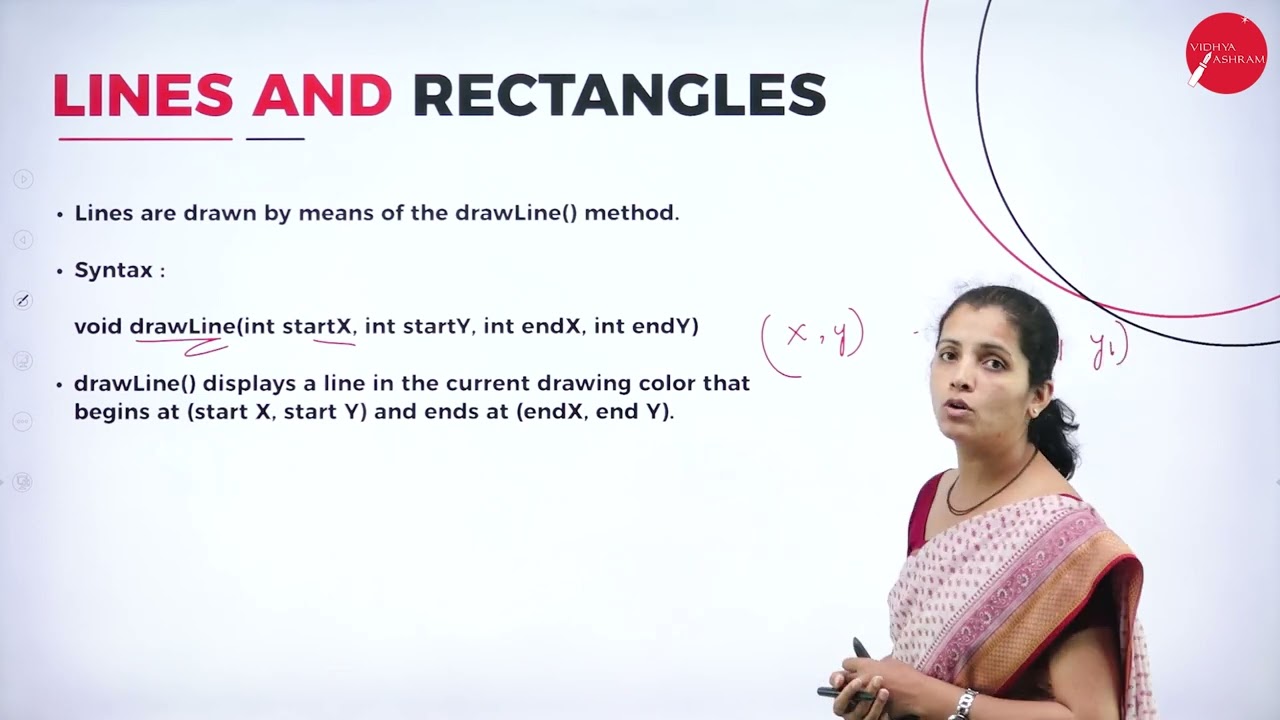 DAY 19 | III SEM | B.C.A | OBJECT ORIENTED PROGRAMMING WITH JAVA | GRAPHICS PROGRAMMING | L2
