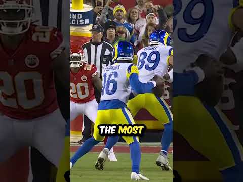 3 CRAZY Stats For The 2022 NFL Season🤯 | #shorts #nfl #chiefs