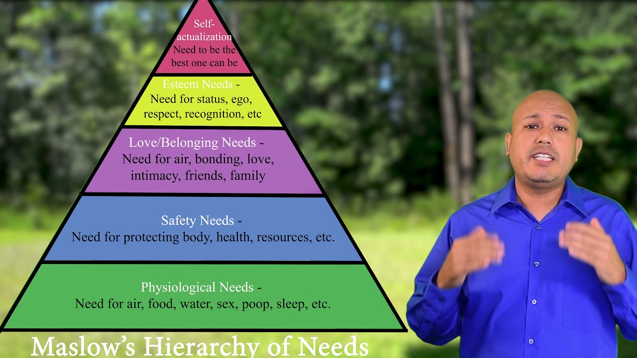 Needs, Wants, and Demands in marketing