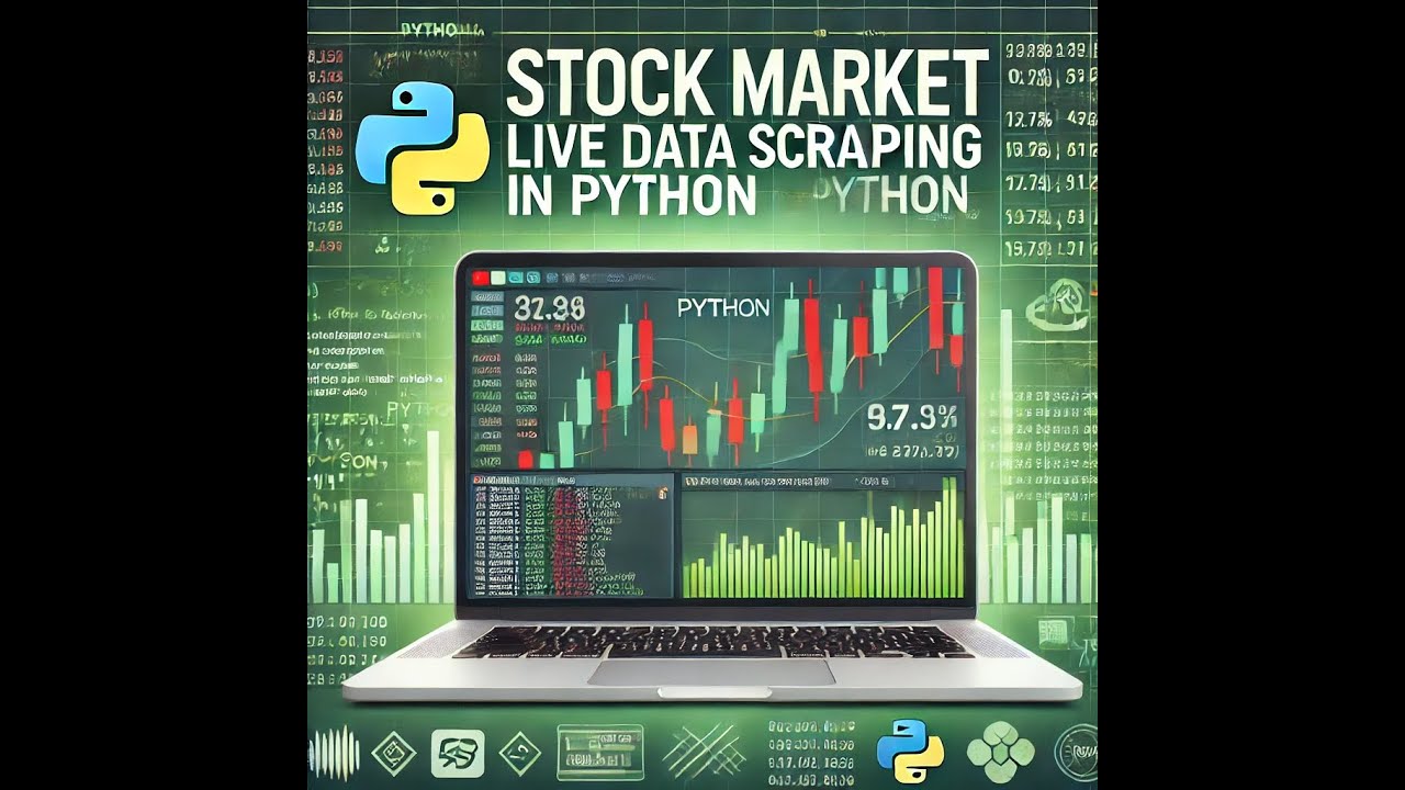 Build, Share, and Scrape: A Complete Guide to Stock-Snap