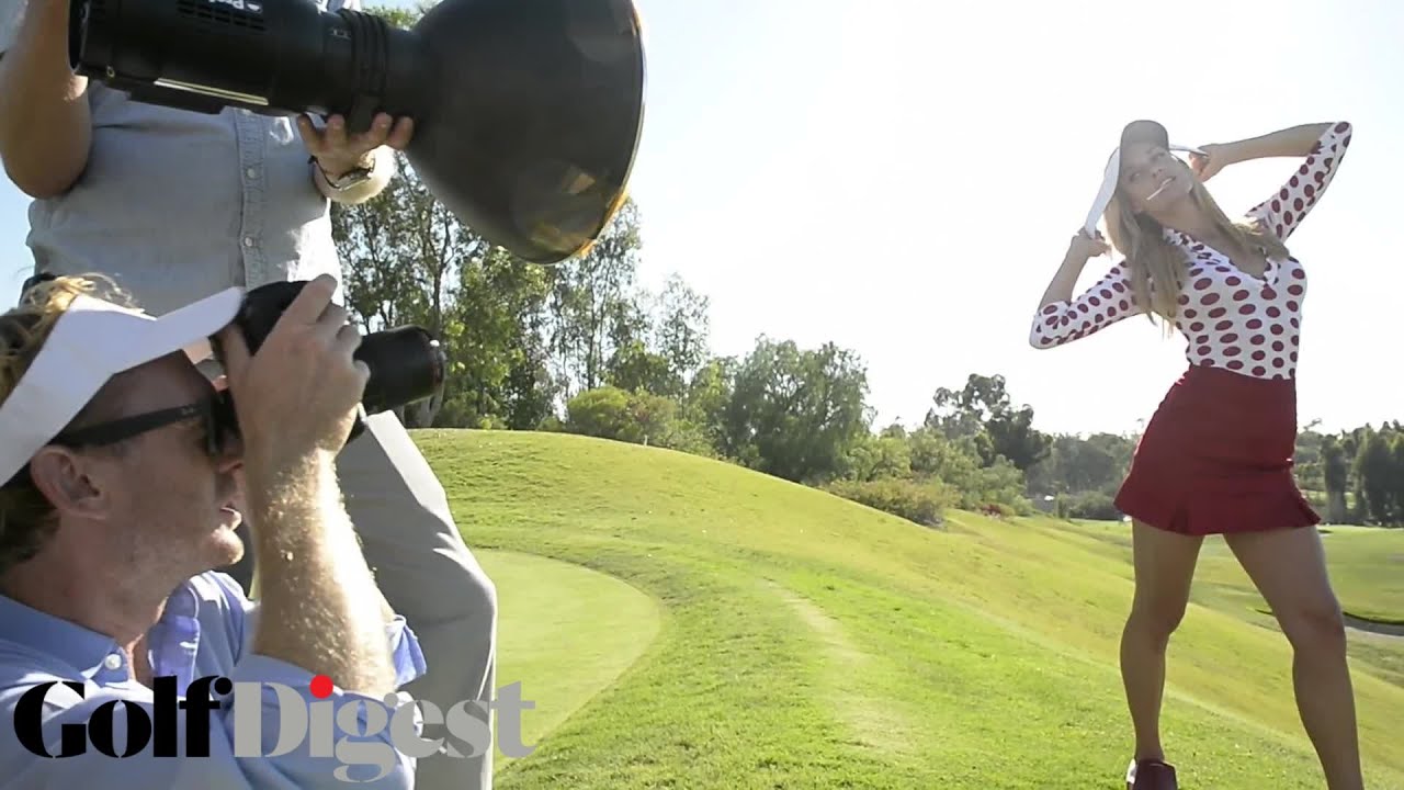 How Paige Spiranac Became a Sensation in Golf Through Instagram | Golf Digest