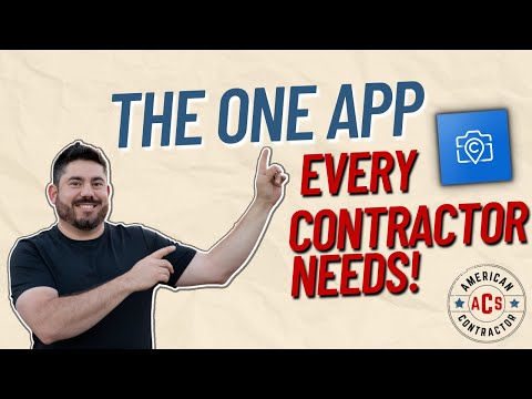 EXCLUSIVE CompanyCam Demo - The ONLY app EVERY Service Contractor Must Have