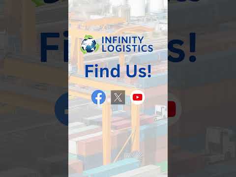 Need a reliable cargo logistics partner? Look no further than Infinity Logistics!