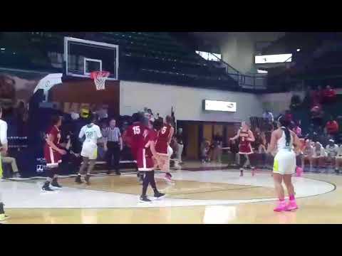 Women's college basketball: Charleston at UNCW