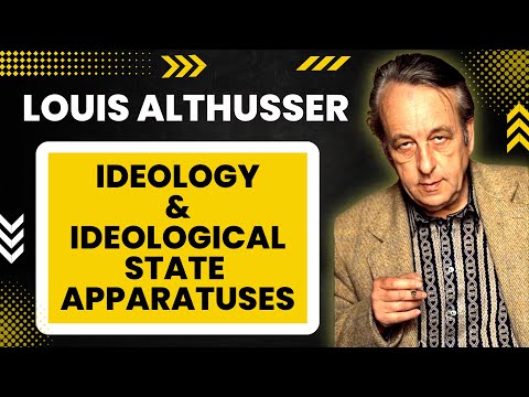 Louis Althusser Ideology and Ideological State Apparatuses in Hindi ...