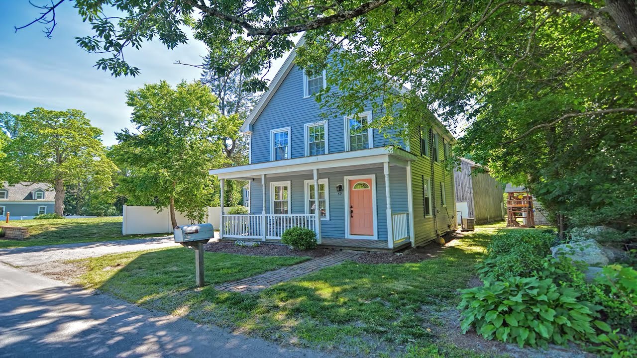 89 Washington St. - East Bridgewater, MA - Virtual Tour