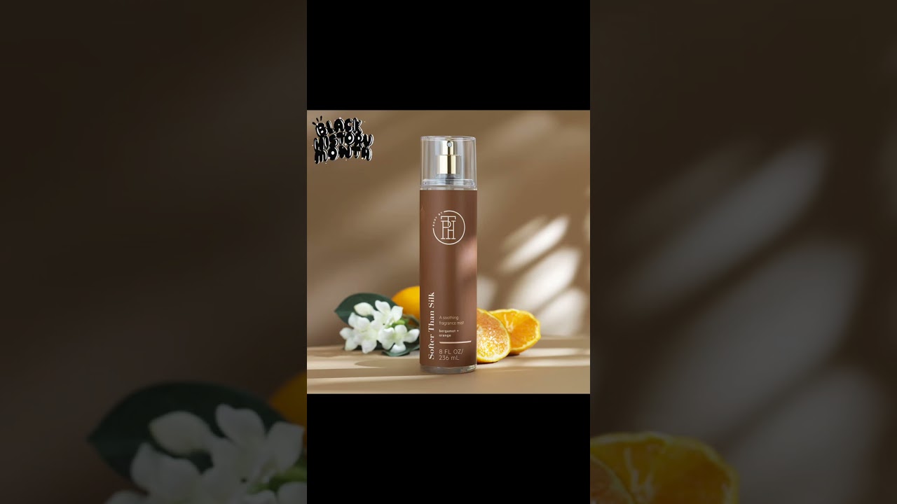 Body by TPH Body Mist Collection Review