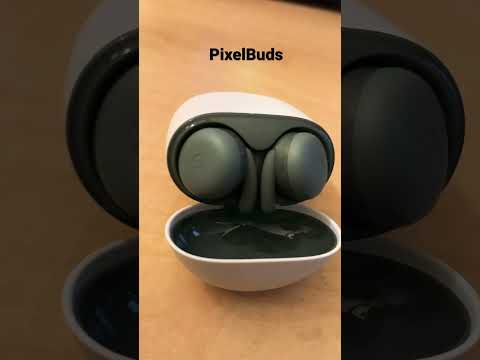 Is Pixel Buds good as AirPods Pro #pixelbuds #buds #google #earbuds #earphones