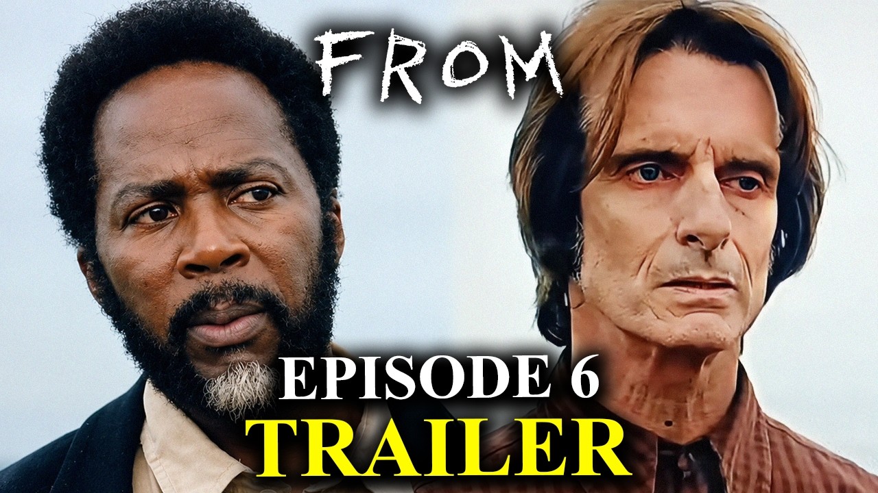 FROM Season 4 Episode 6 Trailer Explained