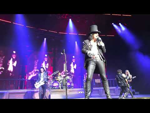 Alice Cooper in Huntsville 5/2/25 FULL SHOW