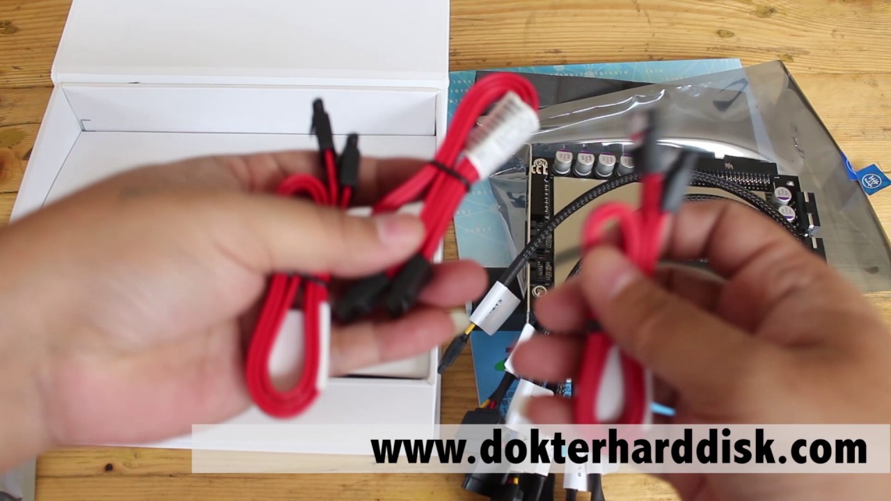 Dokter Harddisk - Jual Alat Recovery Data, Review Alat Recovery Data