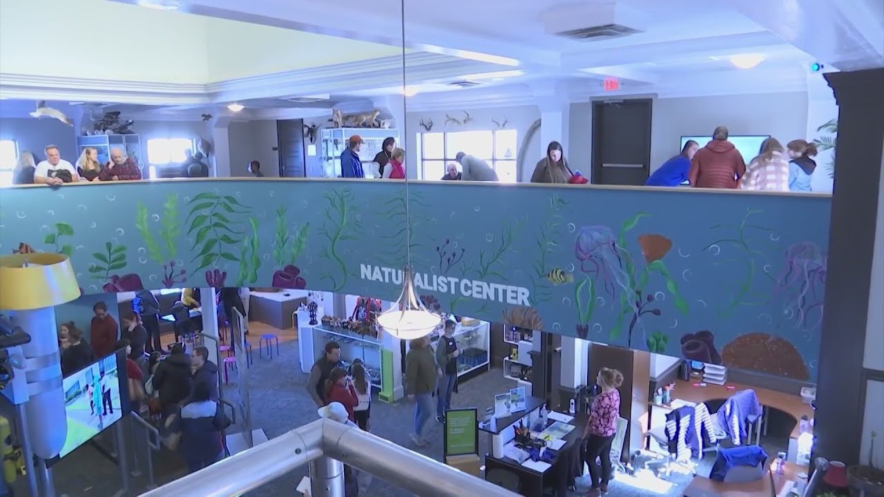 A Time for Science celebrates Earth Day