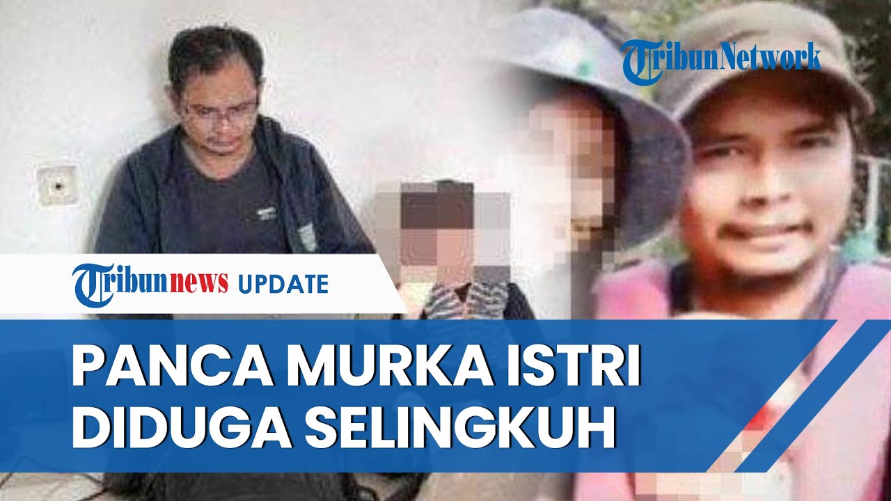 Motif Ayah Bunuh 4 Anak di Jagakarsa Terungkap! Kecewa ke Istri Diduga Cintai Pria Lain - Tribun ...