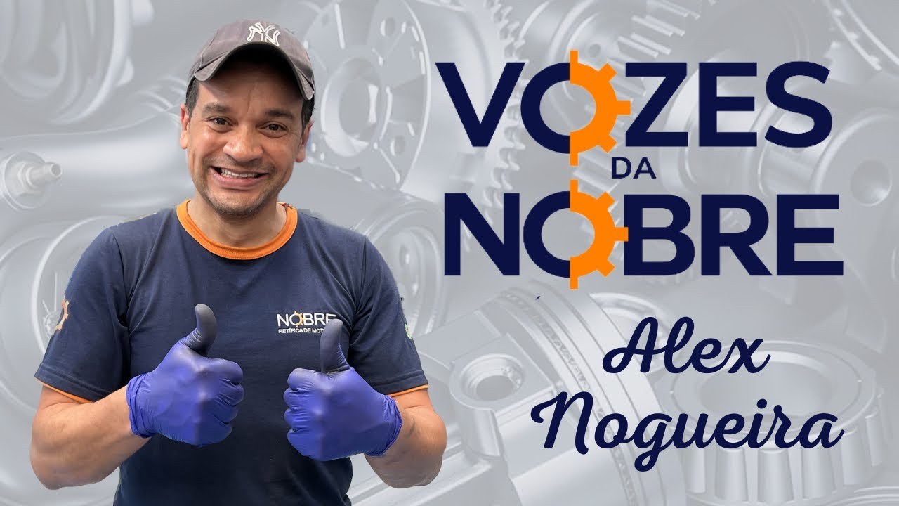 Vozes da Nobre Ep 6 - Alex Nogueira