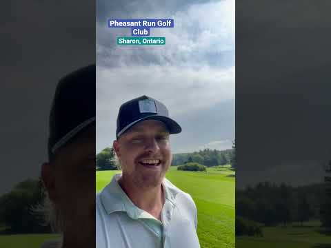 So many great courses in Ontario #golf #shorts