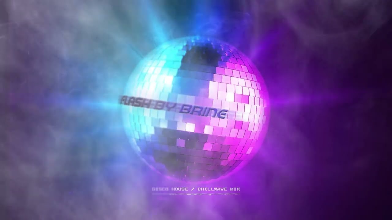 BRINE - Flash (Official Visualizer)