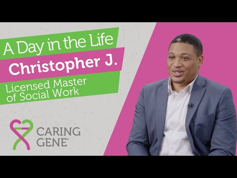 Licensed Master of Social Work: A Day in the Life