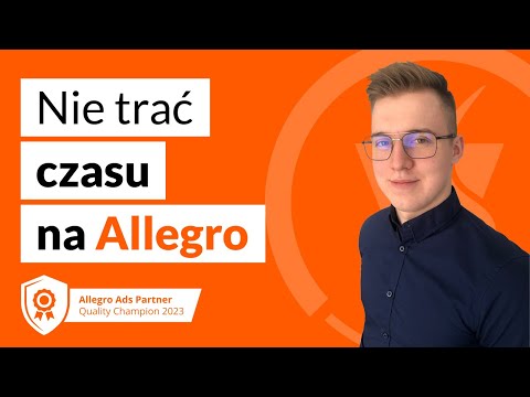 Poznaj narzędzia i szybciej rozwijaj swój biznes na Allegro!