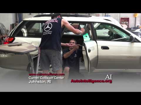 Auto Intelligence Recommended Collision Repair: Curreri Collision Center