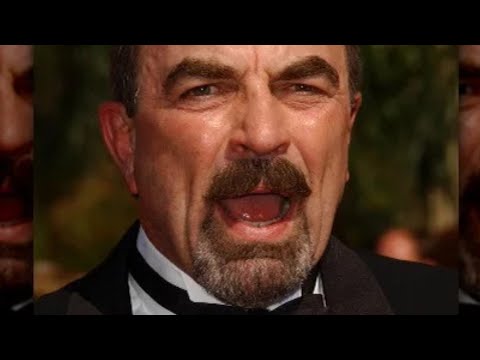 The Shady Side Of Tom Selleck