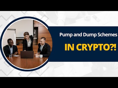 Pump and Dump Schemes in Crypto: How They Work?