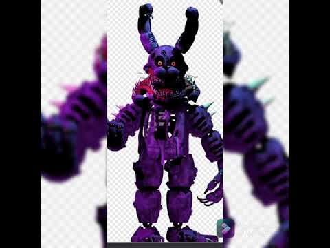 the twisted ones animatronics