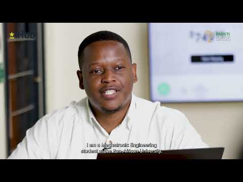 PAUSTI Academic Innovators- Kudzanai Sekerere: Lenore Art Gallery
