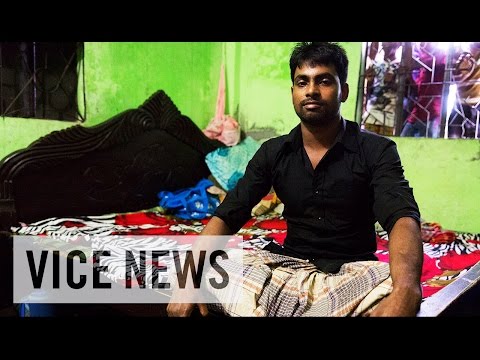 A Tannery Worker Poisoned by Toxic Chemicals (Extra Scene from 'Toxic Tanneries')