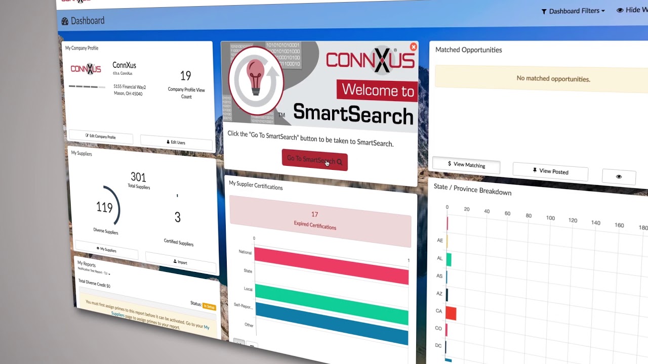 ConnXus SmartSearch