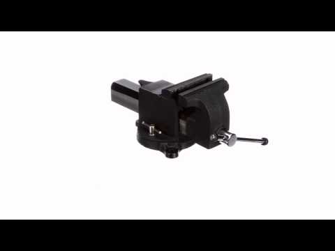61 207 079 -- All Steel bench Vises