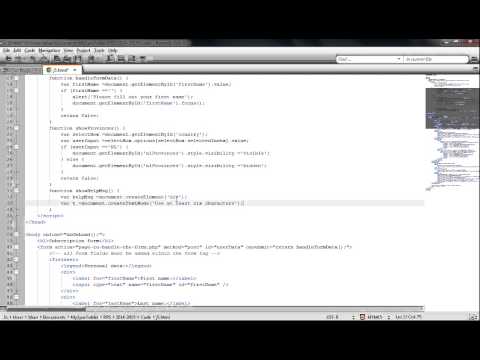 Onchange event, getting a value from a select tag and changing the visibility of other elements
