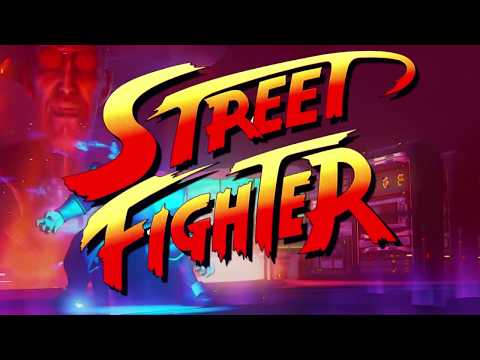 STREET FIGHTER - All Main Games Evolution / Timeline (ver.2018)