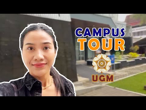 CAMPUS TOUR - UGM