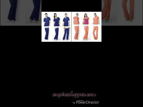 Medical Uniforms Preview