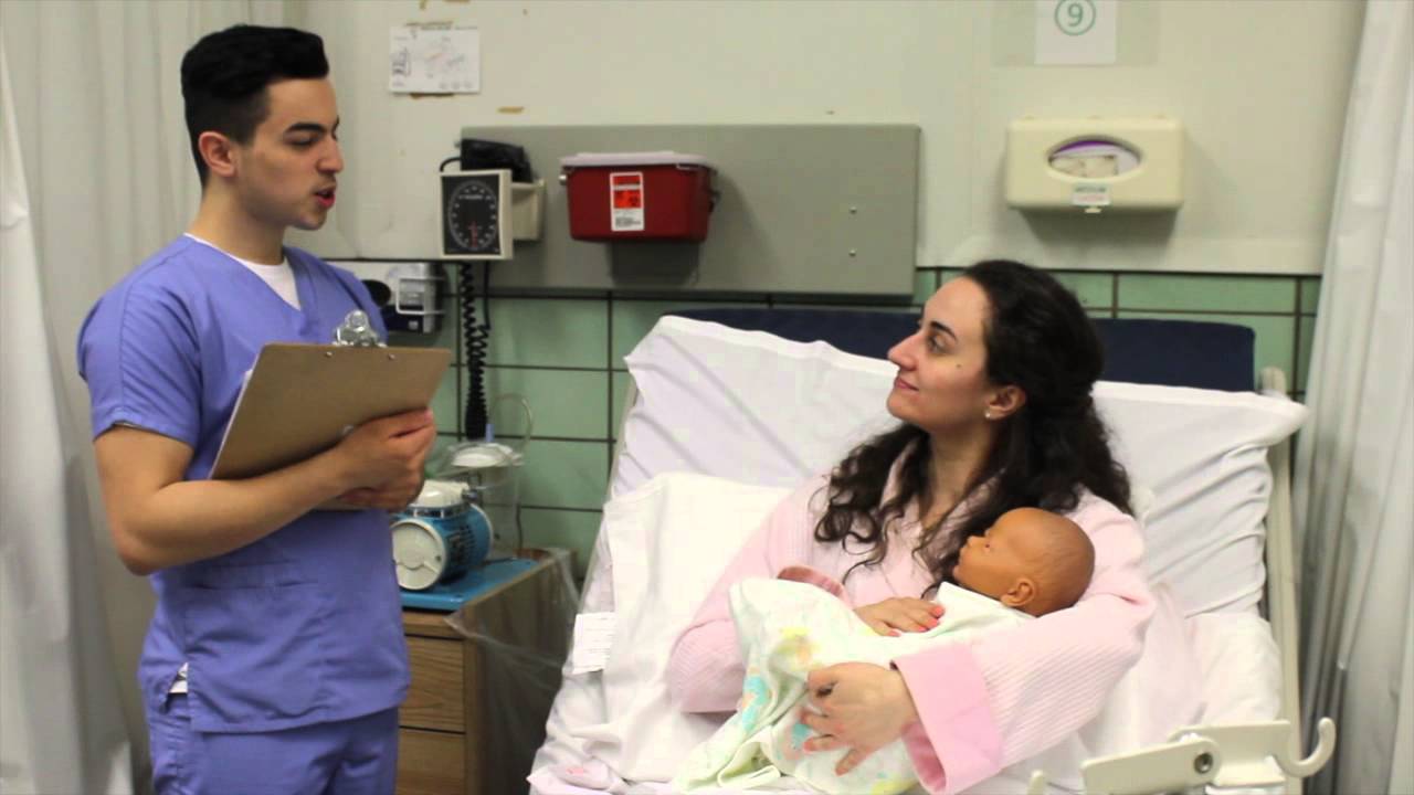 Postpartum Discharge Instructions 2.0