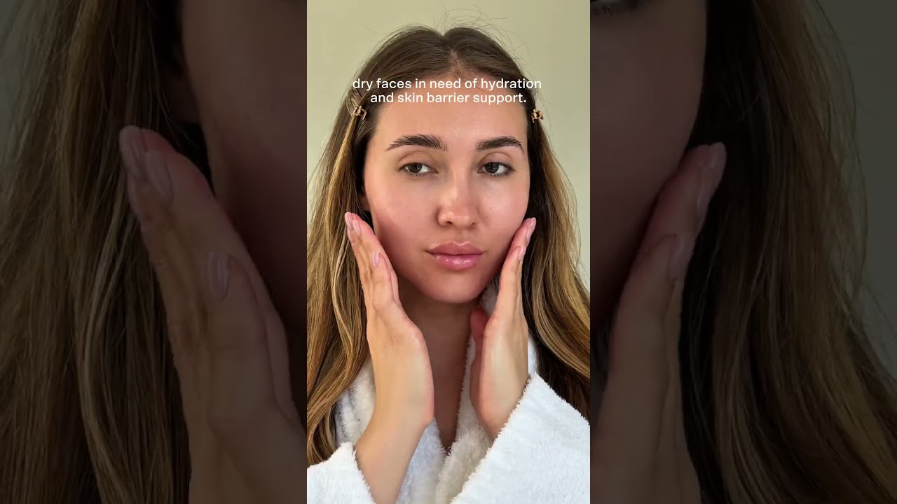 Cosmic Silk + Power Wave = an unstoppable skin barrier🫧Keep your skin nourished, firm, & hydrated!