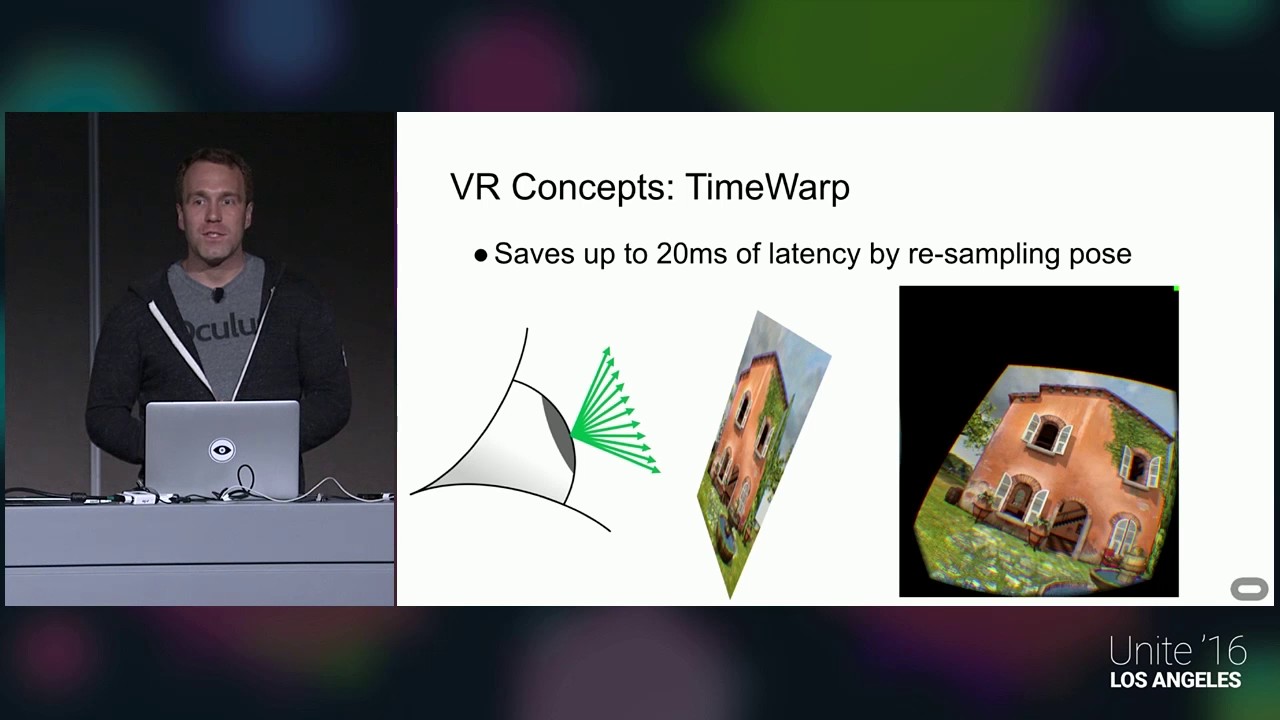Unite 2016 - Understanding VR Performance