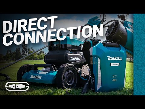 Makita UK Direct Connection