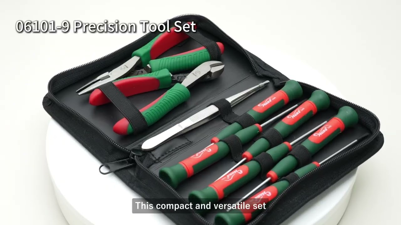 Essential Tool Sets for Technicians | HansTools Precision to Workshop Range